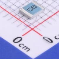 China Lead free thick film chip resistors KOA RK73H2ETTD15R0F with high precision and AEC Q200 certification for sale