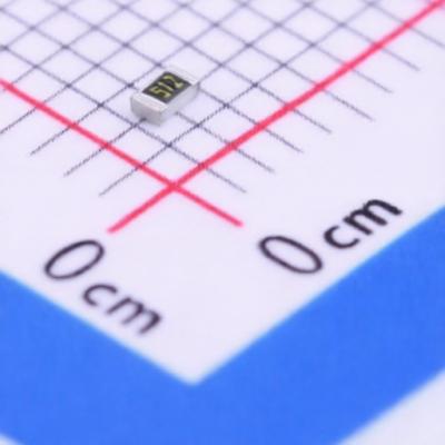 China Metal Film Flat Chip Resistors KOA RN73H1JTTD5101B25 Extended Operating Temperature Range and High Precision for sale