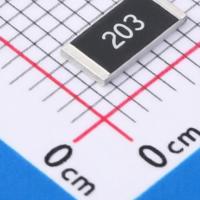 China Durable Thick Film Chip Resistors KOA RK73BW3ATTE203J Metal Glaze Lead Free Terminals Wide Size Range for sale