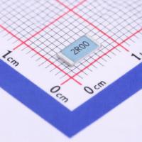 China Flat chip resistors KOA RK73HW3ATTE2R00F with thick film metal glaze construction and stable performance for sale