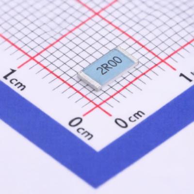 China Flat chip resistors KOA RK73HW3ATTE2R00F with thick film metal glaze construction and stable performance for sale