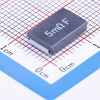 China Surface mount current sense resistor KOA SL2TTE5L00F with AEC Q200 qualification and flameproof case for sale