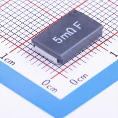 China Surface mount current sense resistor KOA SL2TTE5L00F with AEC Q200 qualification and flameproof case for sale