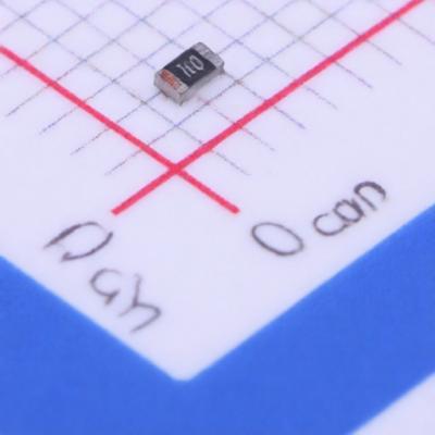 China Rectangular Chip Resistors KOA RK73B1JTTD2R0J Thick Film Series with Robust Construction and Coating for sale