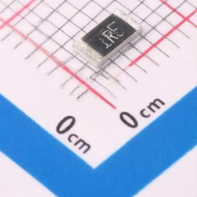 China Thick film chip resistor KOA RK73B2HTTE1R5J with 2 percent tolerance and EU RoHS lead free termination for sale