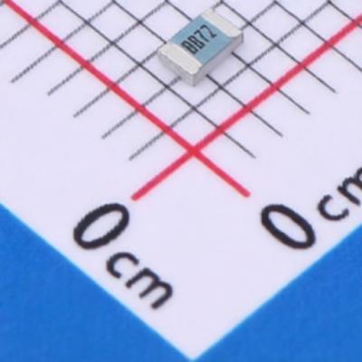China thick film chip resistor KOA RK73H2ATTD8872F with ceramic substrate and tested to AEC Q200 standards for sale