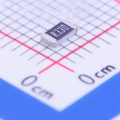China Low Resistance Flat Chip Resistors KOA SR732BTTDR330F for Current Detection in Power Supply Circuits for sale