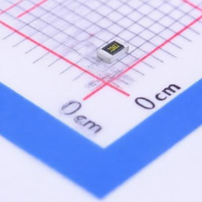 China High precision metal film flat chip resistors KOA RN73H2ATTD2002B25 with special protective coating for sale