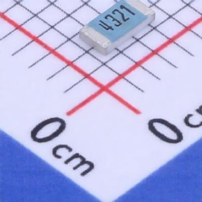 China flat chip resistors KOA RK73H2BTTD4321F featuring triple layer electrode and compliance with EU RoHS standards for sale