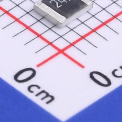 China Metal glaze thick film chip resistors KOA RK73B2ETTD240J designed for medical aerospace and automotive applications for sale