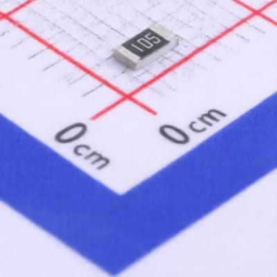 China Thick Film Chip Resistors KOA RK73B2BTTD105J Offering Excellent Heat Resistance and EU RoHS Compliance for sale