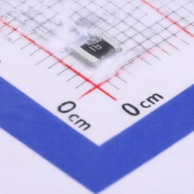China Thick Film Chip Resistors KOA RK73B2ETTD161J Metal Glaze Layer Rectangular Shape RoHS Compliant Resistor for sale
