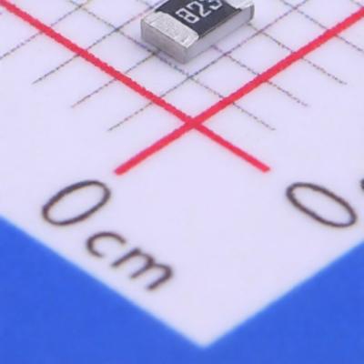 China Metal Glaze Thick Film Rectangular Chip Resistor KOA RK73B2ATTD823J Compliant with RoHS and AEC Q200 for sale