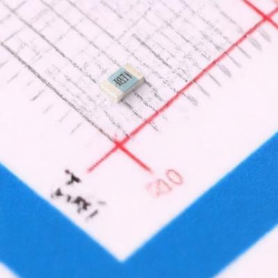 China Precision thick film chip resistor KOA RK73H2ATTD3834F with ceramic substrate and lead free plating for sale
