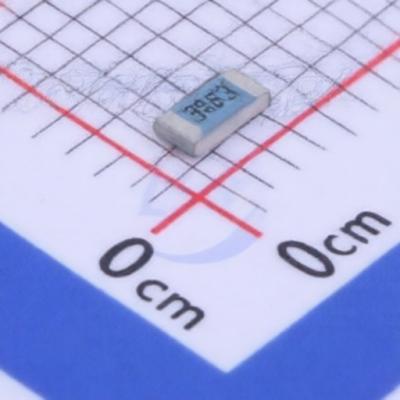 China Metal glaze thick film flat chip resistors KOA RK73H2BTTD38R3F with high stability and lightweight design for sale