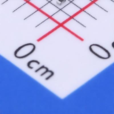 China Thick film chip resistors KOA RK73H1HTTC4300F with ceramic substrate and multiple termination options for sale
