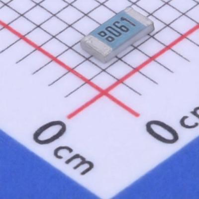 China Flat chip resistors KOA RK73H2BTTD8061F metal glaze thick film precision grade triple layer electrode for sale