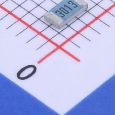 China Flat chip resistors KOA RK73H2BTTD3013F metal glaze thick film with lead free terminations and RoHS compliance for sale