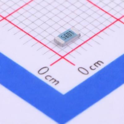 China flat chip resistors KOA RK73H2BTTD5601F with alumina substrate and metal glaze thick film construction for sale