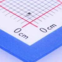 China Thick Film Chip Resistor KOA RK73B1ETTP241J Featuring Metal Glaze Film and Rectangular Black Appearance for sale