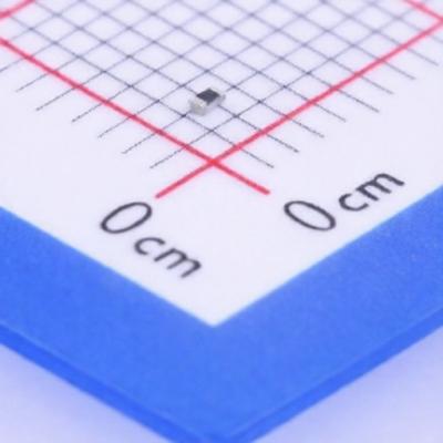 China Thick Film Chip Resistor KOA RK73B1ETTP241J Featuring Metal Glaze Film and Rectangular Black Appearance for sale