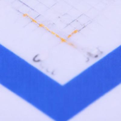 China Thick film chip resistor KOA RK73H1ETTP3482F providing accurate resistance and certified for automotive for sale