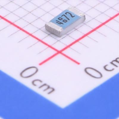 China Precision Thick Film Chip Resistors KOA RK73H2BTTD4872F Offering 0.5 and 1 Percent Tolerance Options for sale
