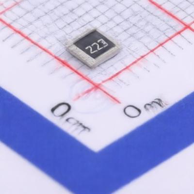 China Durable KOA RK73B2ETTD223J Thick Film Chip Resistors with Lead Free Terminals and Wide Operating Temperature Range for sale