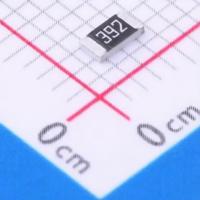 China Wide lineup thick film chip resistor KOA RK73B2BTTD392J suitable for various power ratings and sizes for sale