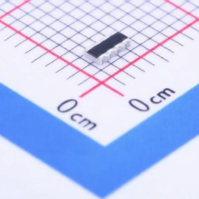 China Lead Free Concave Termination Resistor Networks KOA CN1J4TTD511J Compliant with EU RoHS and IEC Standards for sale