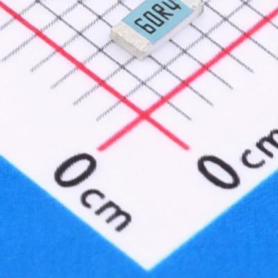 China Durable KOA RK73H2BTTD60R4F thick film chip resistor with multiple marking options and RoHS compliance for sale
