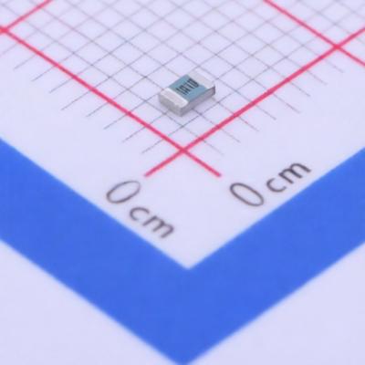 China Precision thick film chip resistor KOA RK73H2ATTD1R10F with 0.5 percent tolerance and RoHS compliance for sale