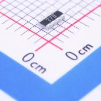 China Surface Mount Chip Network Resistors KOA CN1J4TTD270J with Multiple Elements and 1 Percent Tolerance for sale