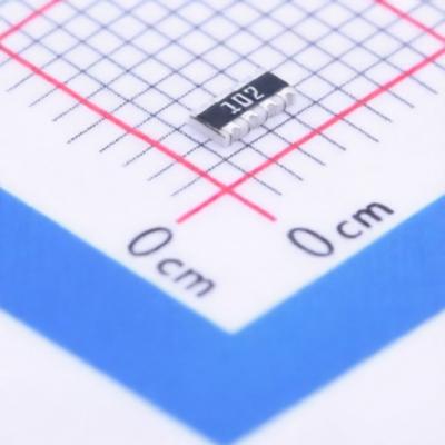 China Resistor arrays KOA CN1J4TTD102J featuring multiple element configurations and lead free termination for sale