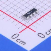 China Surface Mount Network Resistors KOA CN1J4KTTD511J with 1 Percent Precision and Lead Free Compliance for sale