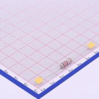 China Metal oxide film fixed resistor KOA MOS2CT52A121J with EU RoHS compliance and flame retardant coating for sale