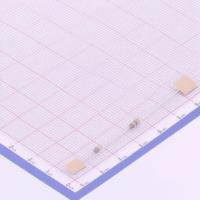 China General purpose lead type carbon film resistor KOA CF1/4CT52A301J with CF Coat insulation and pulse resistance for sale