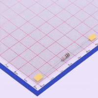China Flame retardant fixed resistor KOA MOS1CT52A101J designed for surface mount and high reliability industrial for sale
