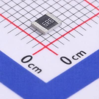 China Thick Film Chip Resistors KOA RK73B2ETTD6R8J Ceramic Substrate Metal Glaze Rectangular Chip Components for sale