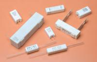 China Ceramic core wirewound resistor KOA BWR10CN101J designed for high power and pulse current resistance for sale