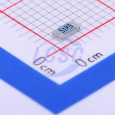 China Durable KOA RK73H2BTTD51R0F Thick Film Chip Resistors Designed to Meet EU RoHS and AEC Q200 Standards for sale