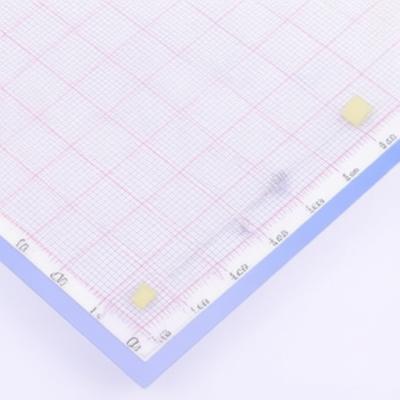 China Ceramic core resistive film resistor KOA MFS1/2CCT52A2700F with insulation coating and lead free terminations for sale