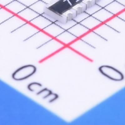 China Surface mount resistor arrays KOA CN1J4TTD752J featuring 2 4 and 8 element configurations for versatile for sale