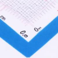 China Thick Film Chip Resistors KOA RK73B1ETTP430J Featuring Ceramic Substrate and Metal Glaze Film for Critical for sale