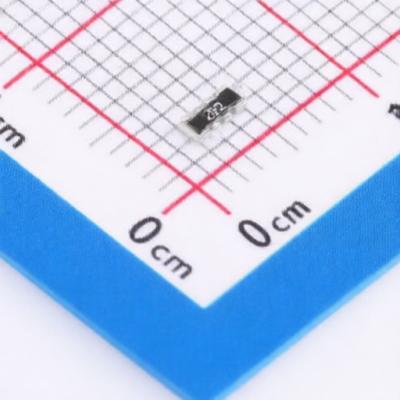 China Black body flat chip resistor array KOA CN1J4KTTD222J designed for resistance values and space saving for sale