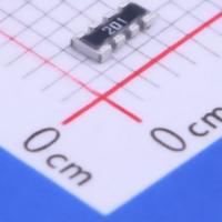 China Network Resistors Chip Networks KOA CN1J4KTTD201J with 1 Percent Precision and Lead Free Termination for sale