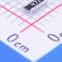 China Lead free termination resistor arrays KOA CN1J4TTD472J with AEC Q200 qualification and 1 percent tolerance for sale