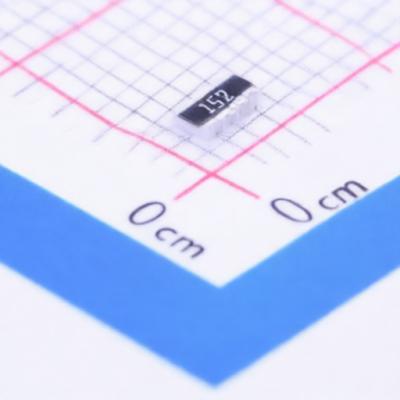 China Surface Mount KOA CN1J4TTD152J Resistor Arrays with AEC Q200 Qualification and Lead Free Termination for sale