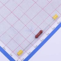 China Ceramic resistor KOA HPC1/2CT52A102K with non inductive design and superior anti pulse surge protection for sale