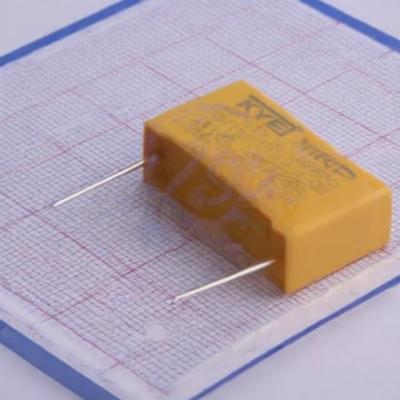 China Power supply noise filtering capacitor KYET PX474K2W2202 metallized polypropylene film AC capacitor for sale